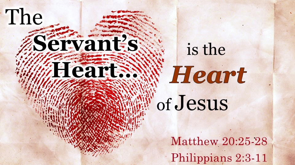 The Nature Of A Servant | God Is Our Refuge And Strength